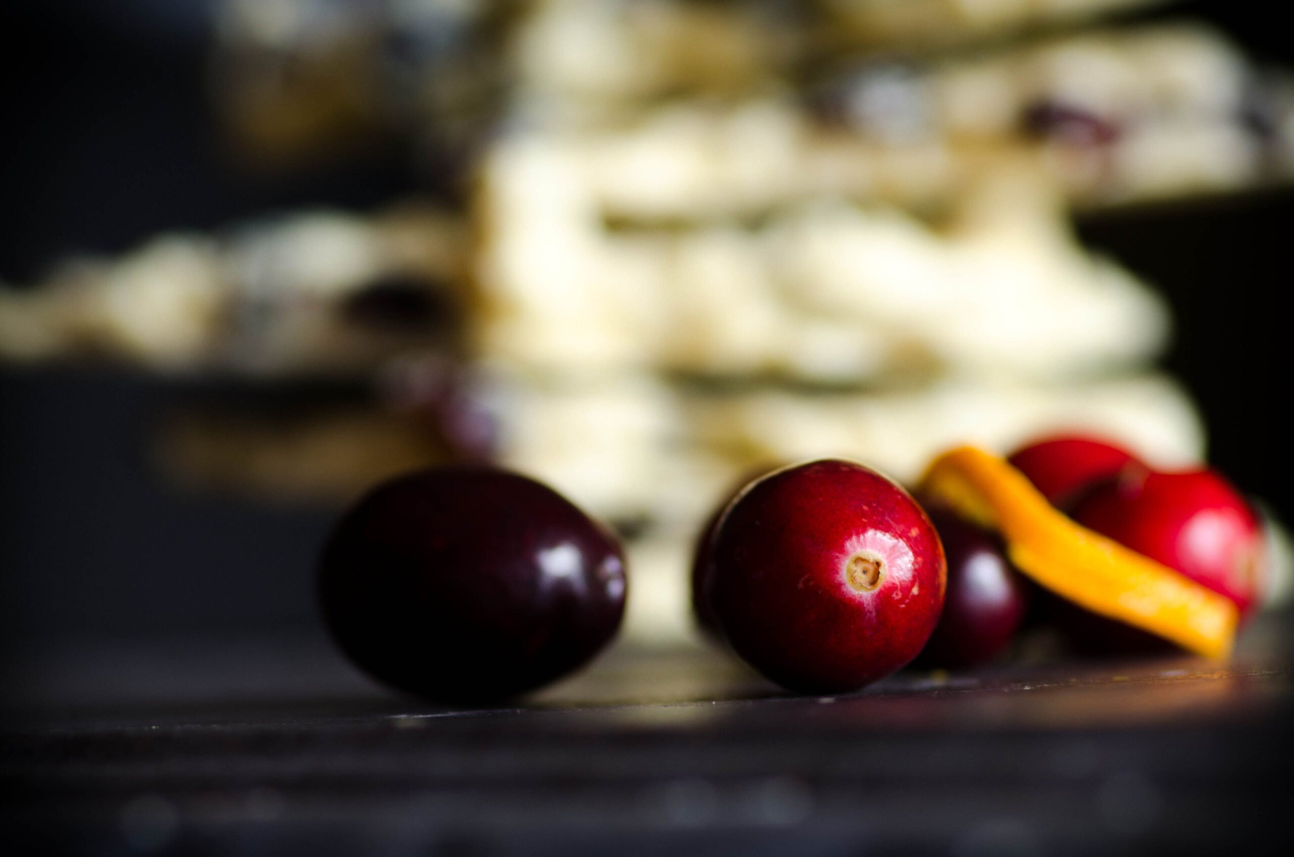 Honey-sweetened White Chocolate Cranberry Bark - Nourished Kitchen