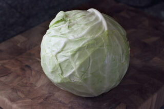 Roasted Cabbage - Nourished Kitchen