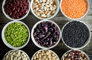 What's a pulse? (Beans, Lentils, Chickpeas and Dried Peas)