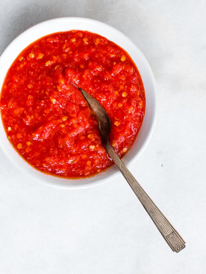 How to Make Fermented Pepper Mash (Easy Recipe)