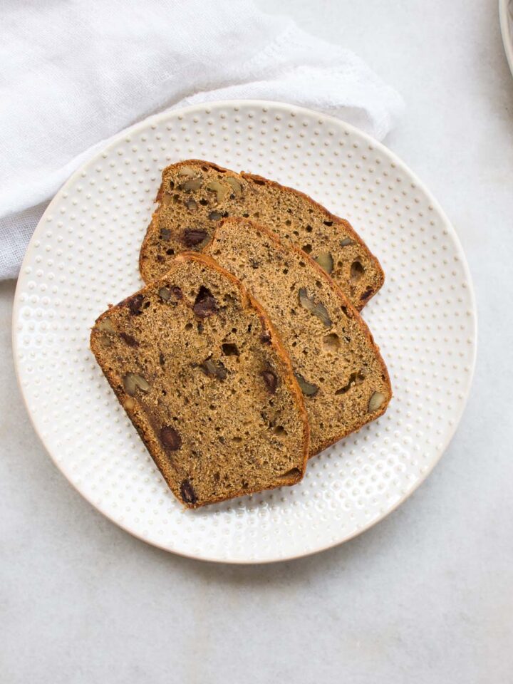 Easy Einkorn Apple Cake - Nourished Kitchen