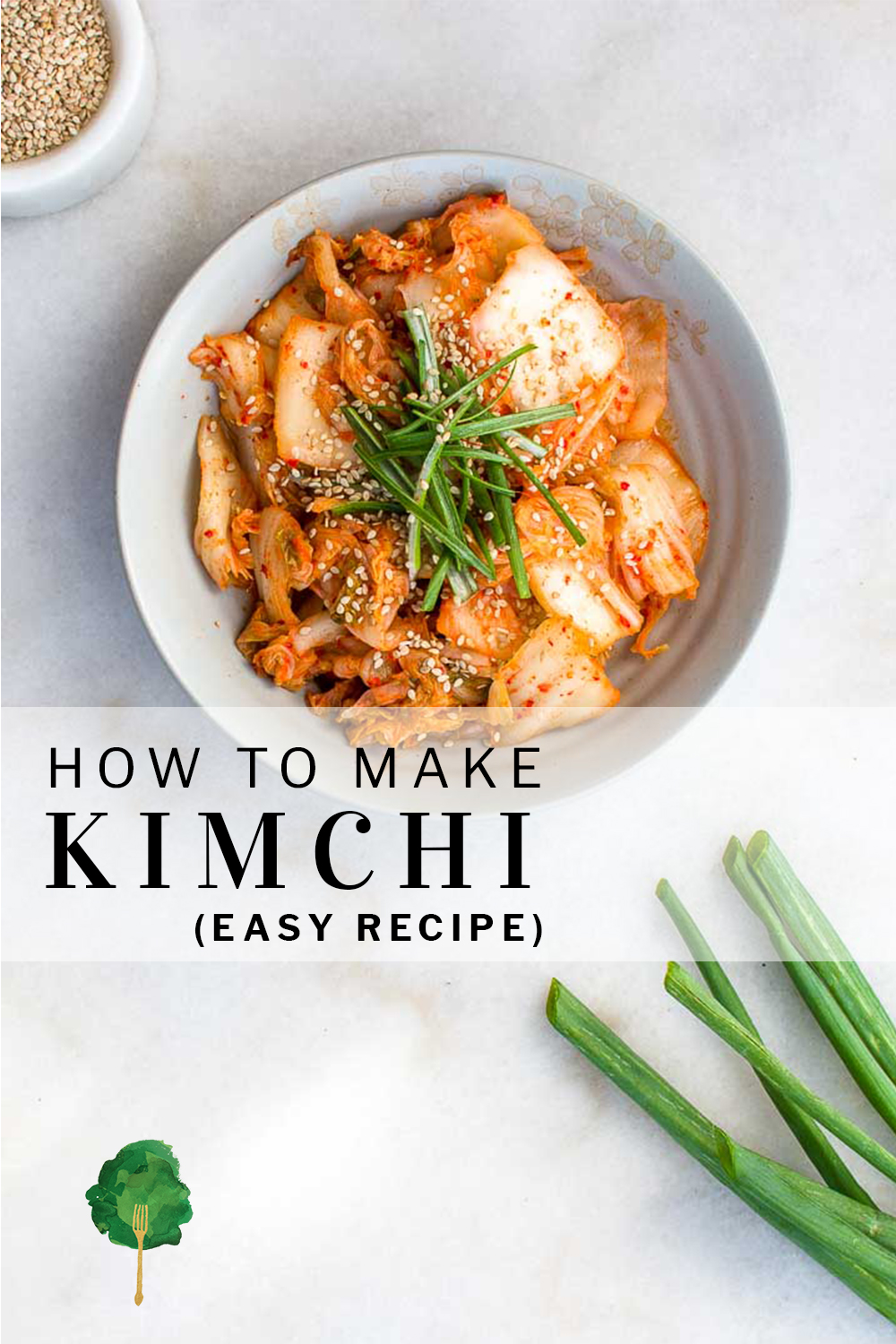 Easy Kimchi Recipe | Napa Cabbage Kimchi - Nourished Kitchen