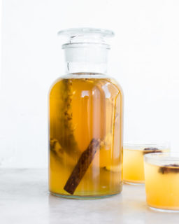 Easy Tepache Recipe (How to Make Tepache de Piña)