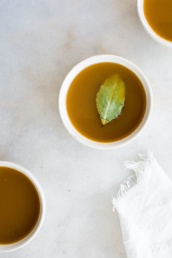 9 Easy Broth Recipes - Nourished Kitchen
