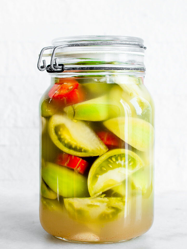 How to Make Fermented Pepper Mash (Easy Recipe)