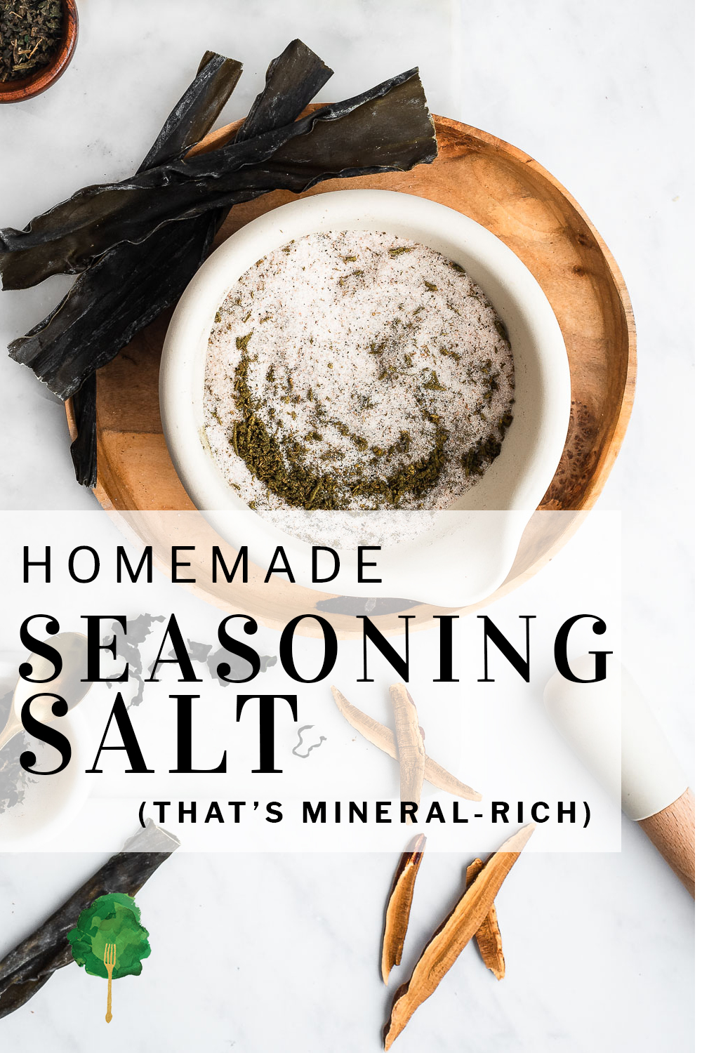 How to Make Mineral Salt - Nourished Kitchen