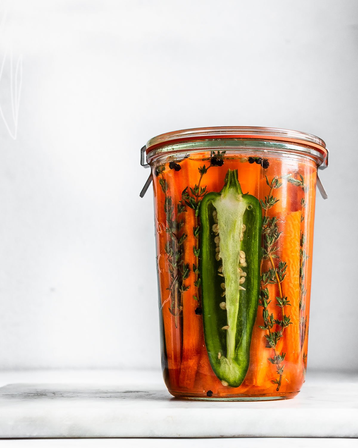 How to Make Fermented Carrots - Nourished Kitchen