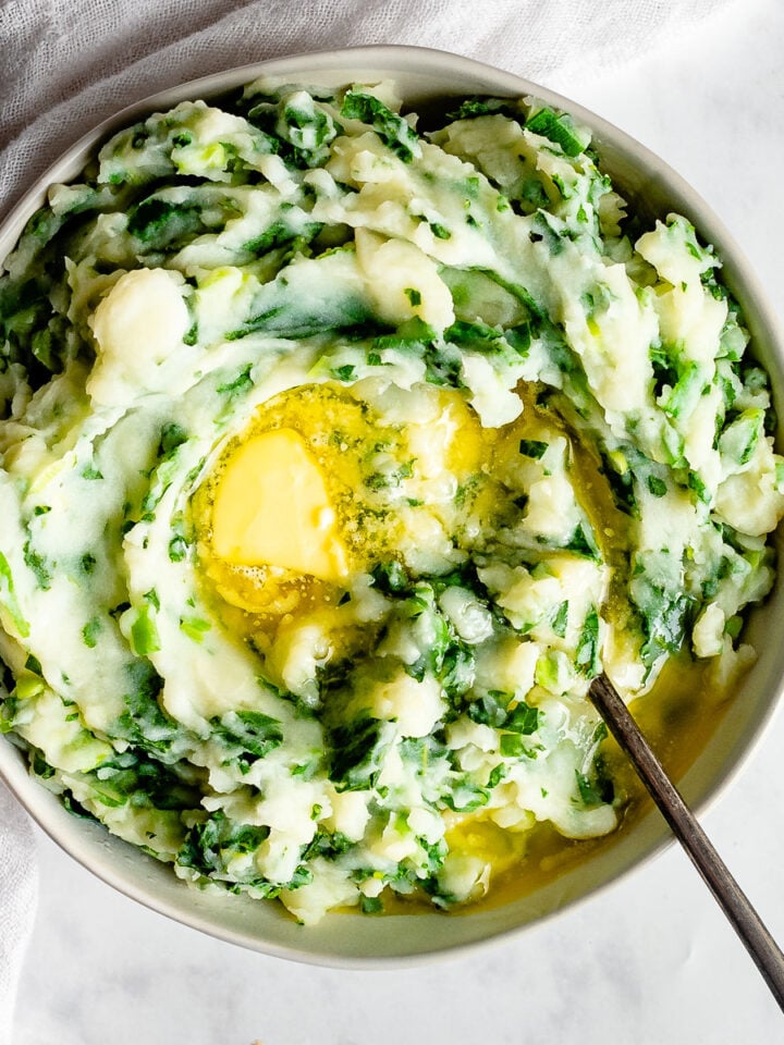 Creamed Collard Greens Recipe - Nourished Kitchen