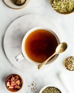 Sleepy Tea - Nourished Kitchen