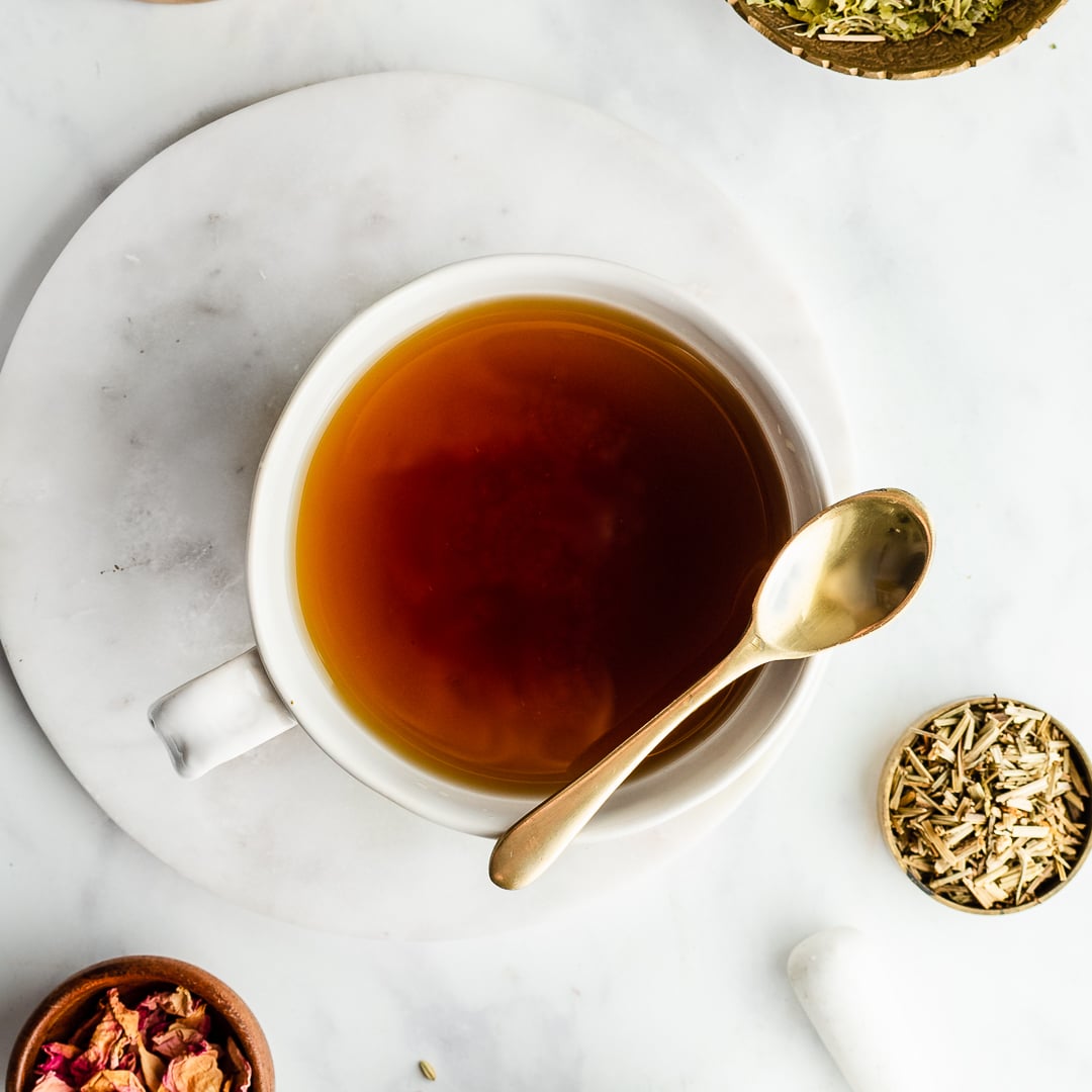 Sleepy Tea - Nourished Kitchen