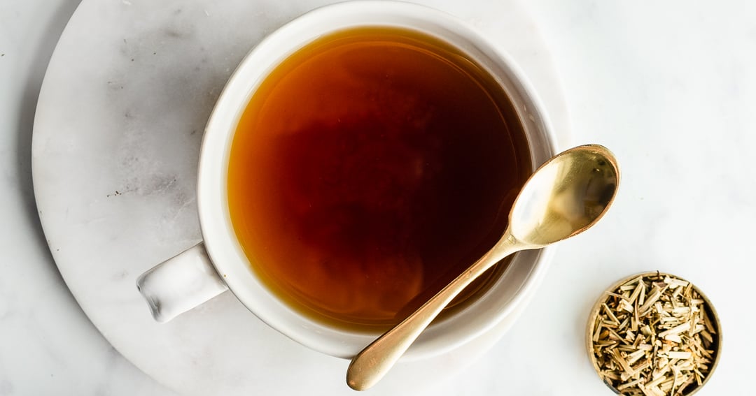 Sleepy Tea - Nourished Kitchen