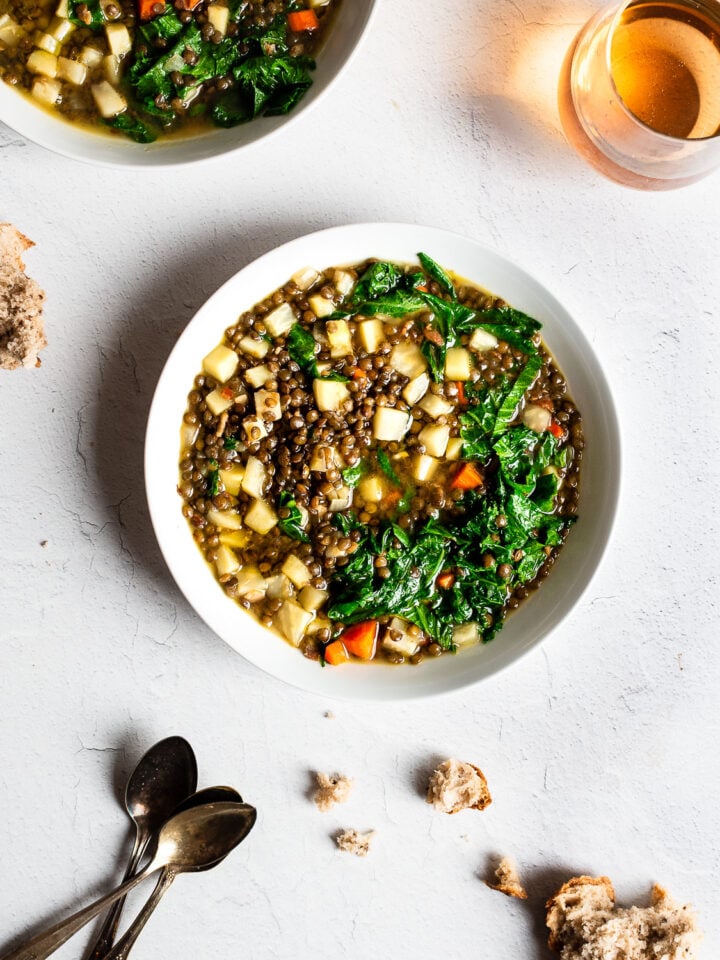 Beef and Bacon Stew Recipe - Nourished Kitchen