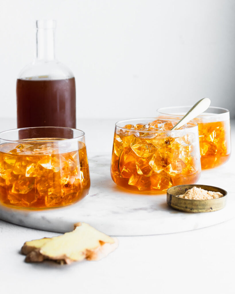 Haymaker's Punch Recipe (Switchel) - Nourished Kitchen