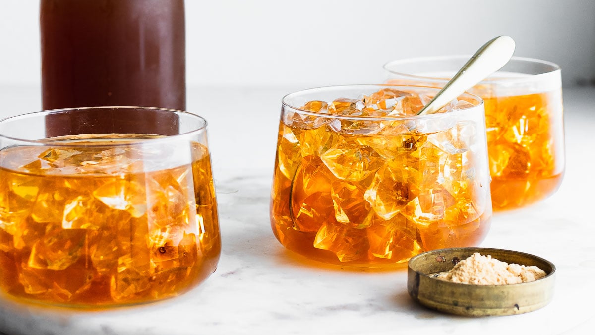 Haymaker's Punch Recipe (Switchel) - Nourished Kitchen