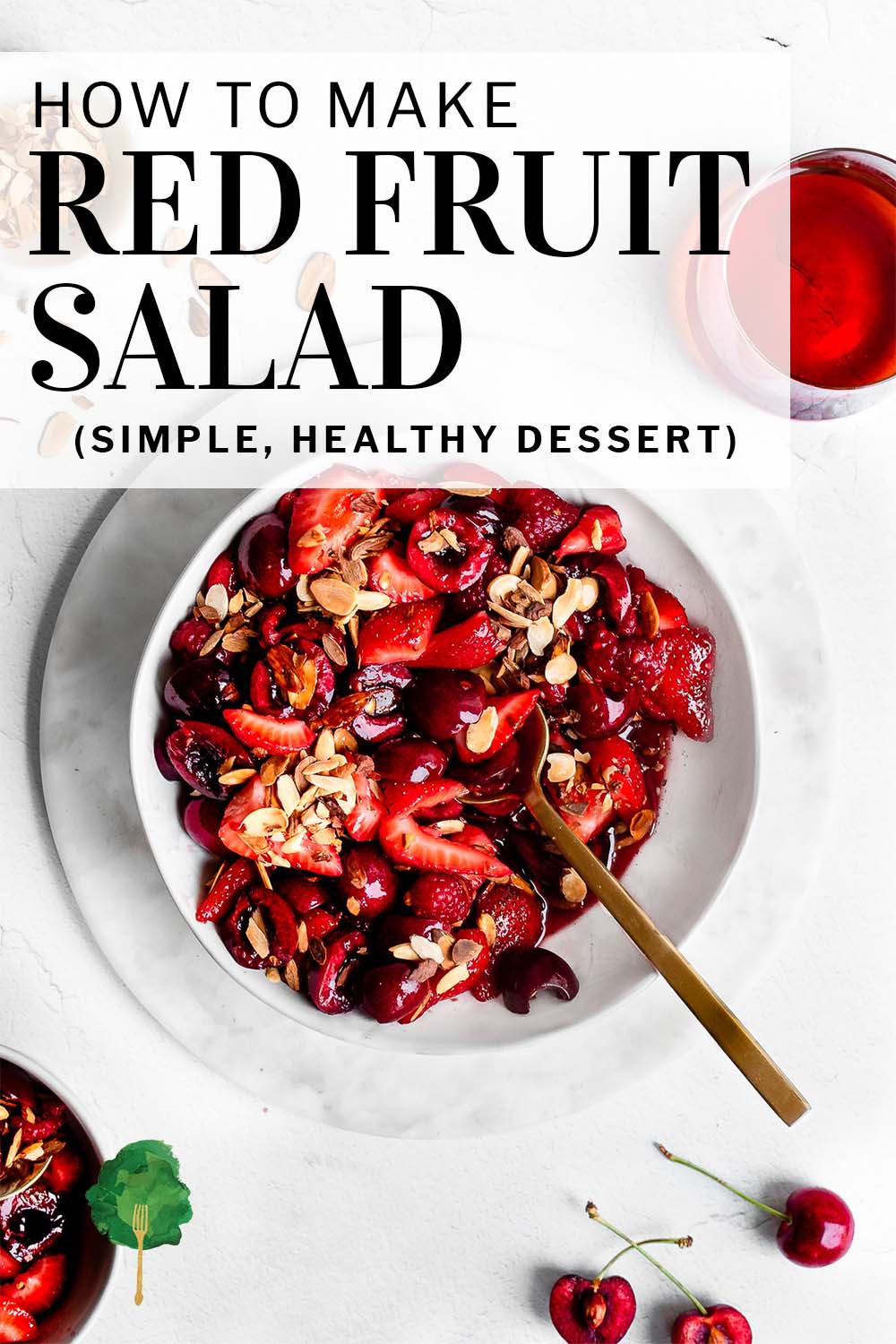 Perfect Red Fruit Salad Recipe - Nourished Kitchen
