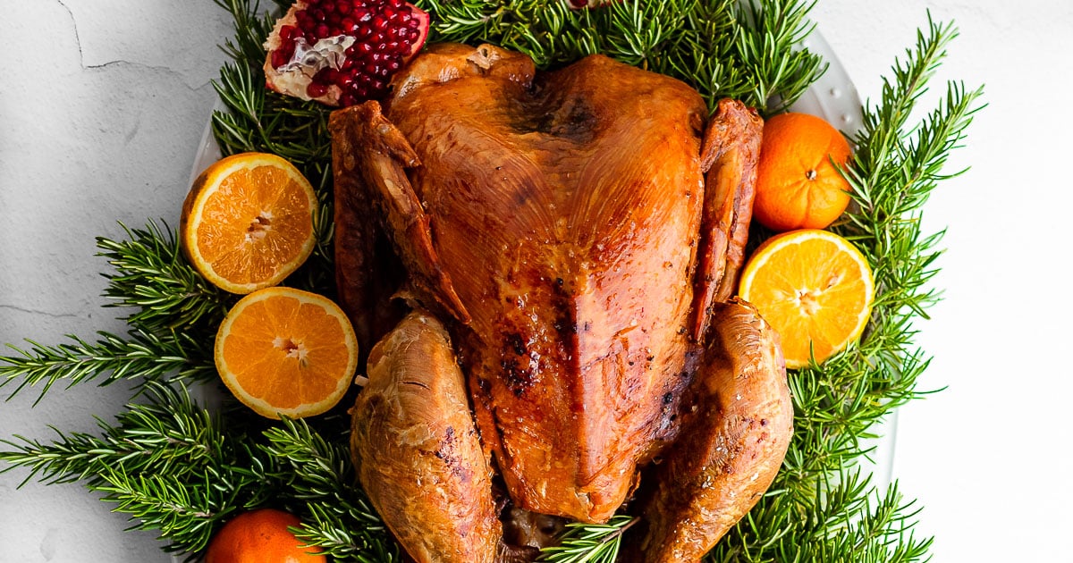 Easy Maple Turkey Brine Recipe - Nourished Kitchen
