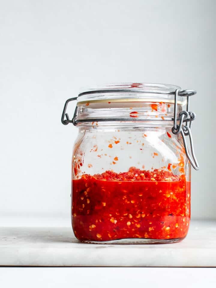 How to Make Fermented Pepper Mash (Easy Recipe)