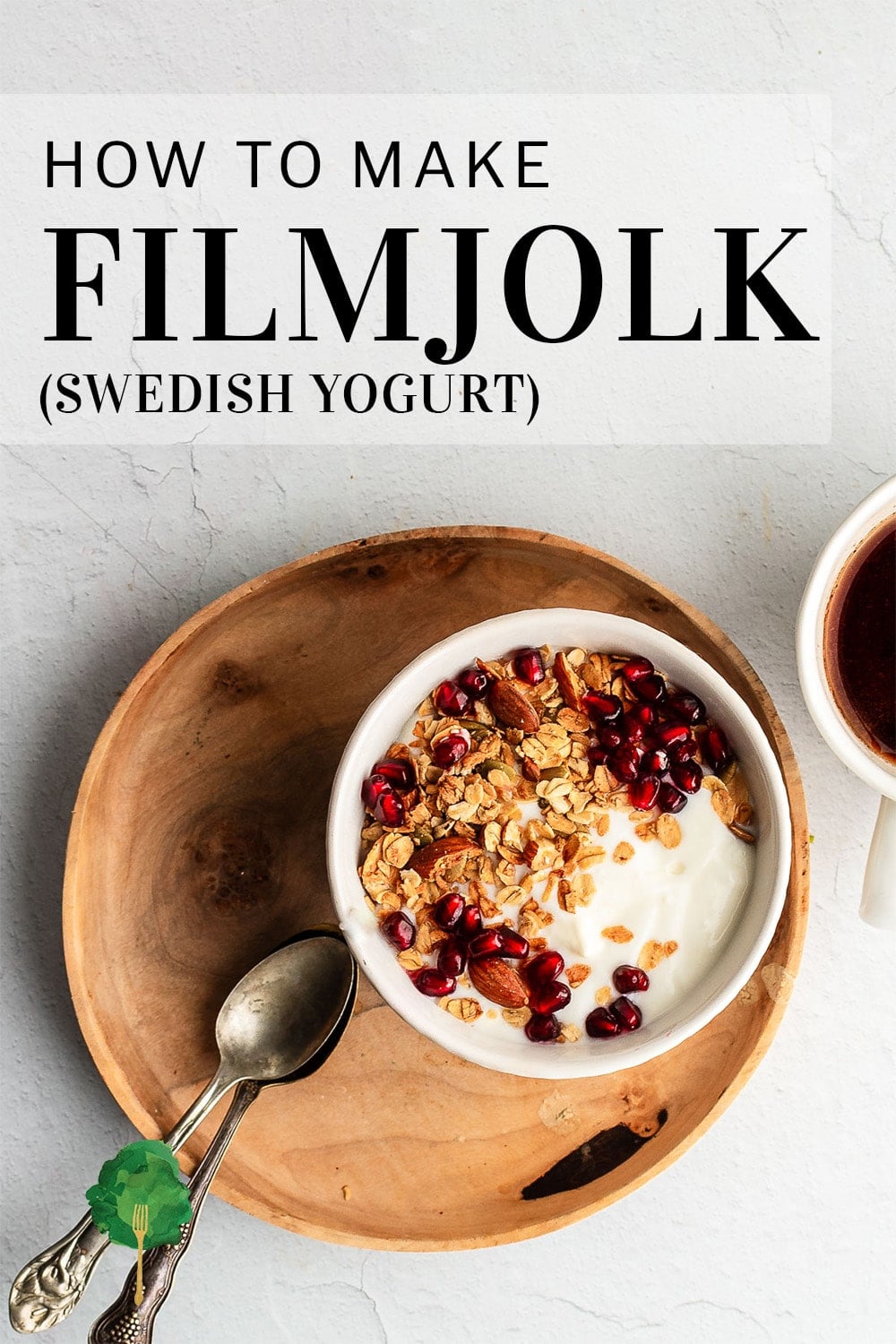 Filmjölk Swedish Cultured Milk