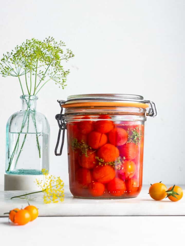 How to Make Fermented Pepper Mash (Easy Recipe)